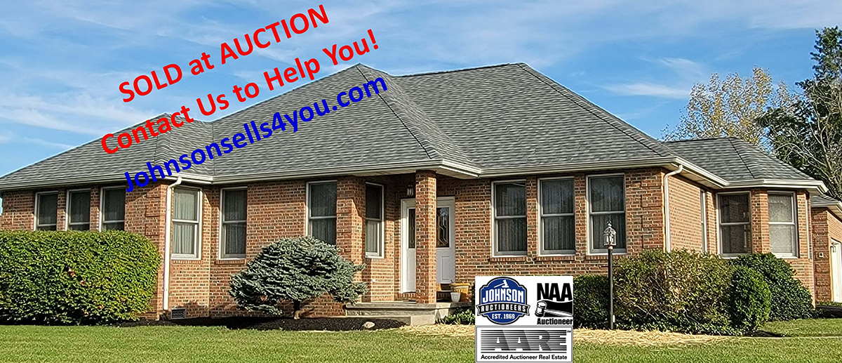 Johnson Auctioneers | Auctioneers Serving Ohio, Indiana, and Kentucky